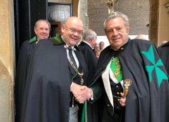 Grand Priory of England & Wales - National Investiture and Installation ...